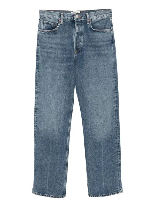 AGOLDE Fran Jeans - Blue