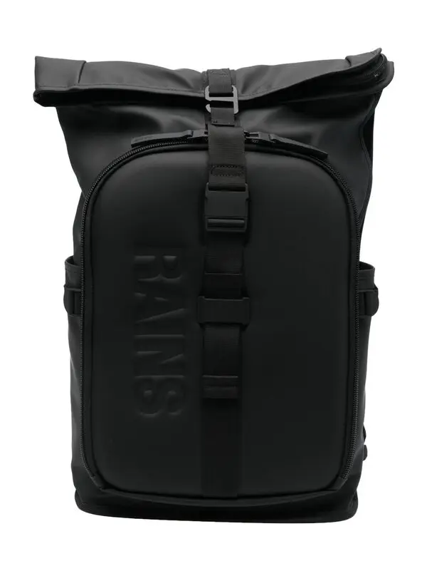 Rains Texel Moulded Backpack - Black