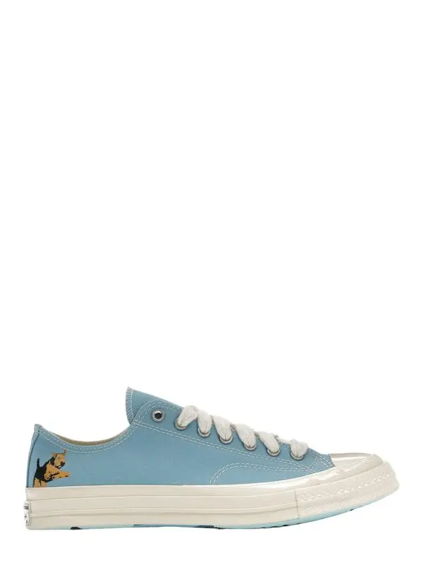 CONVERSE Chuck 70 Low Golf Le Fleur* Darryl - Milky Blue/multi/winter White