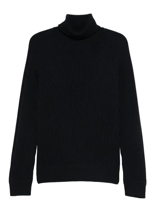 ZANONE Sweaters & Knitwear - Black