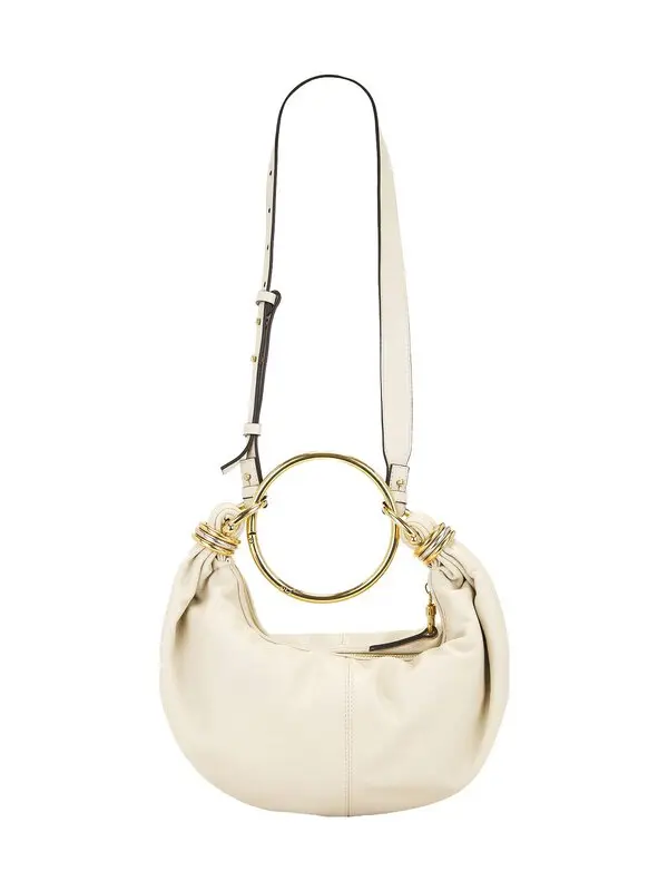 Chloé Bracelet Bag - Vegetal Beige