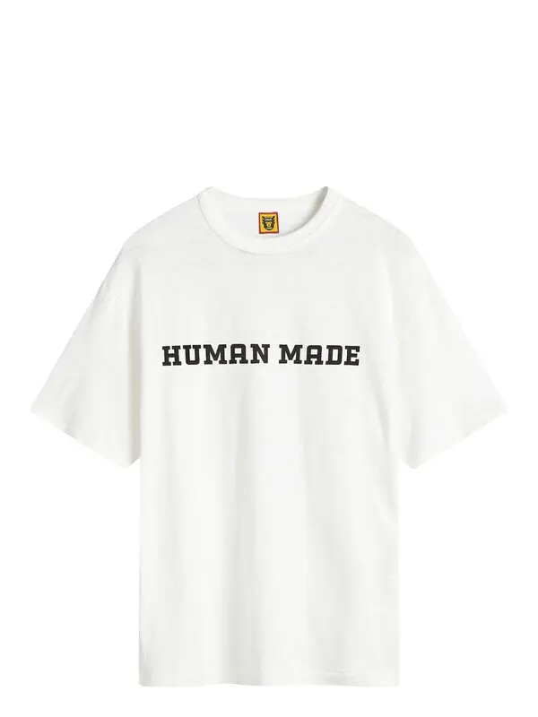HUMAN MADE Graphic T-shirt #16 - White