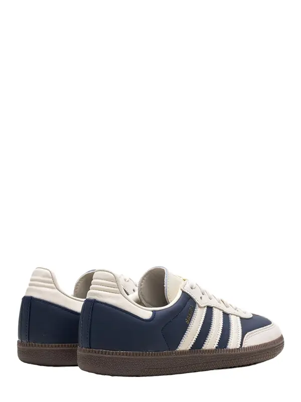 Adidas Samba Og Sneakers - Blue