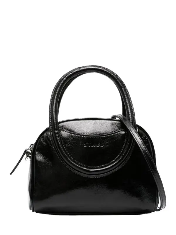 Staud Mini Maude Tote Bag - Black