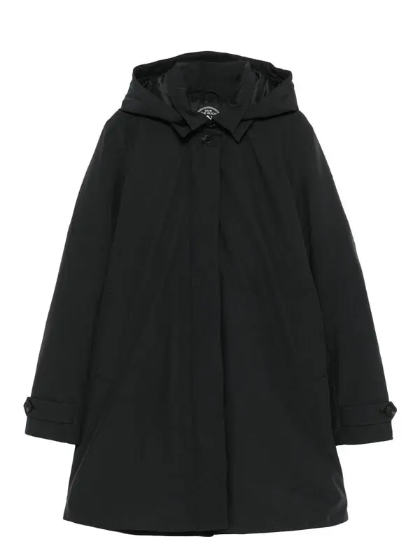 SAVE THE DUCK Embie Coat - Black