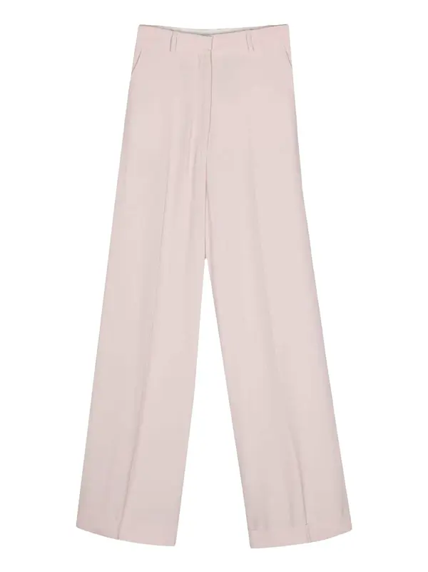 Viktor & Rolf Tailored Trousers - Pink
