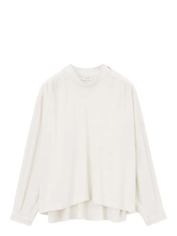 LEMAIRE Housse Long-sleeved Top - Neutrals