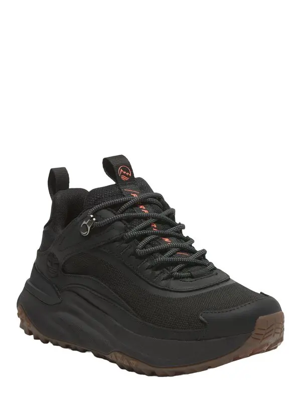 Timberland Motion Access Waterproof Sneakers - Black Mesh