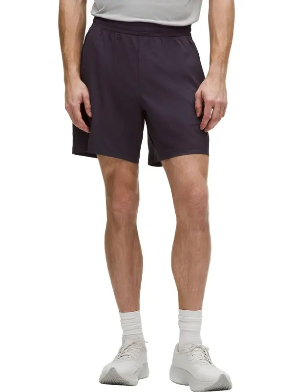 Lululemon Pace Breaker Lined Short 7 - Atmospheric Purple
