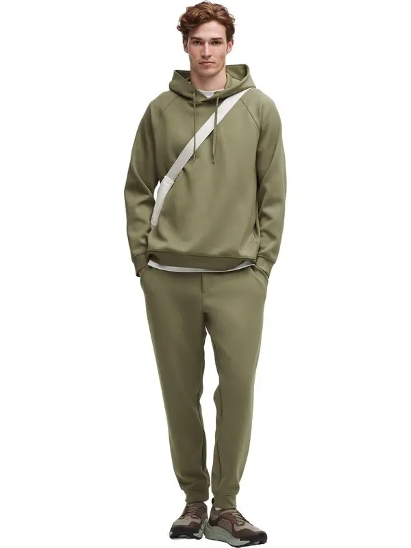 Lululemon Smooth Spacer Jogger - Bay Leaf