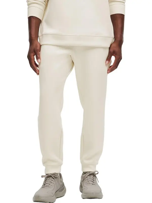 Lululemon Smooth Spacer Jogger - Light Ivory