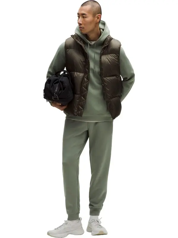 Lululemon Smooth Spacer Jogger - Willow Leaf