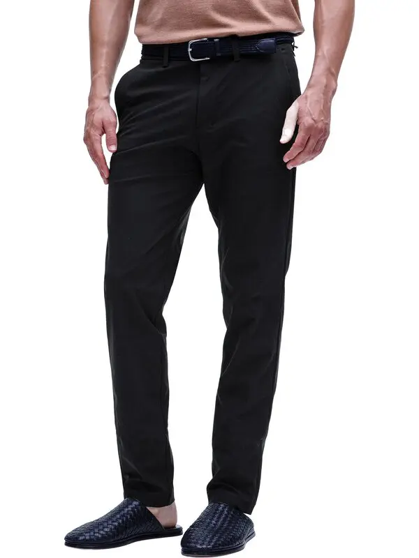 Lululemon Commission Slim-fit Pant 30l - Black