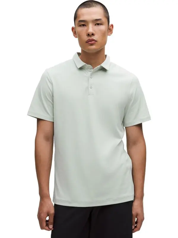Lululemon Showzero™ Slim-fit Polo Shirt - Pelican