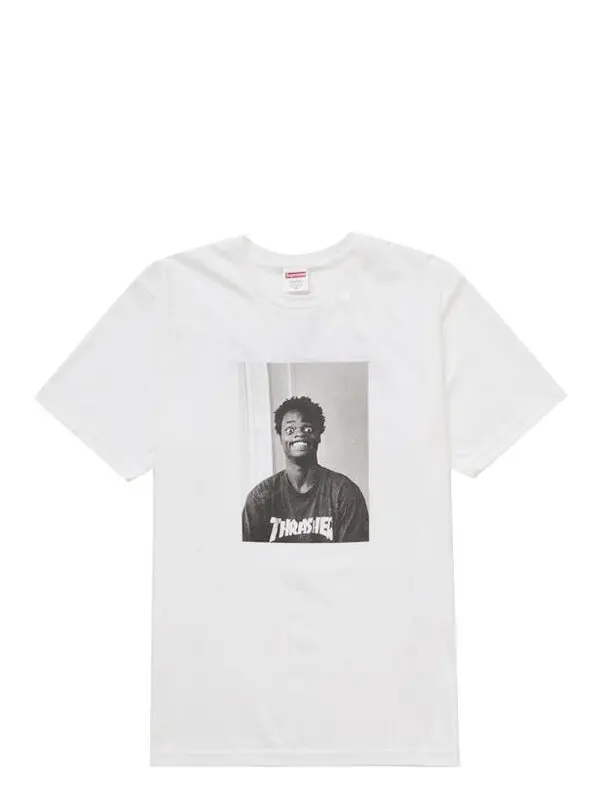 Supreme Thrasher Harold Tee Shirt - White
