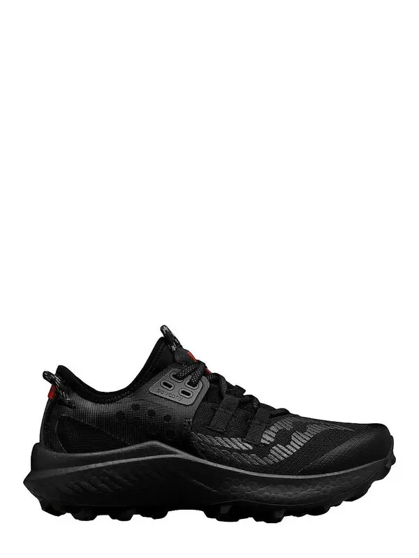 Saucony Endorphin Rift Athletic Sneakers - Triple Black