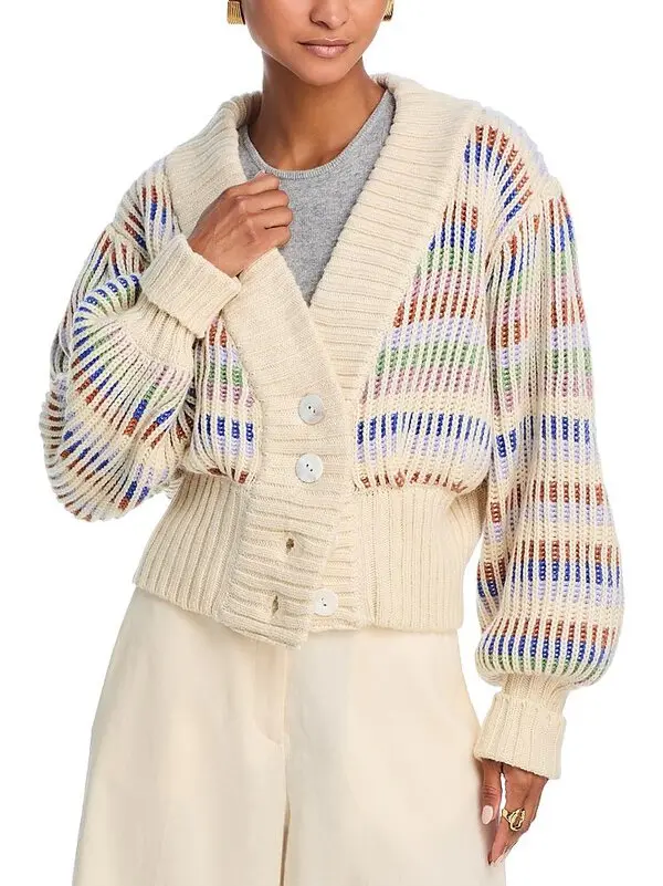 Farm Rio Knit Cardigan - Bold Stitch