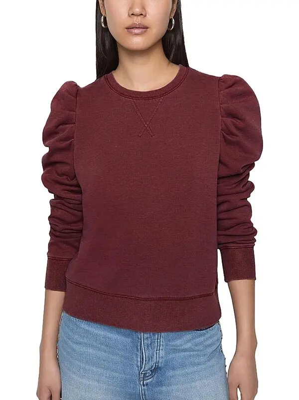 Rebecca Minkoff Janine Sweatshirt - Red