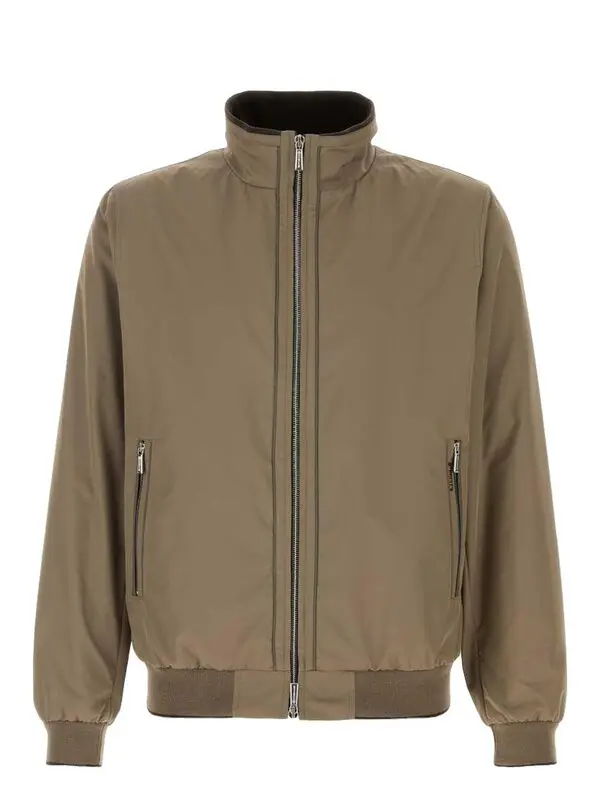MOORER Manetti Jacket - Grey