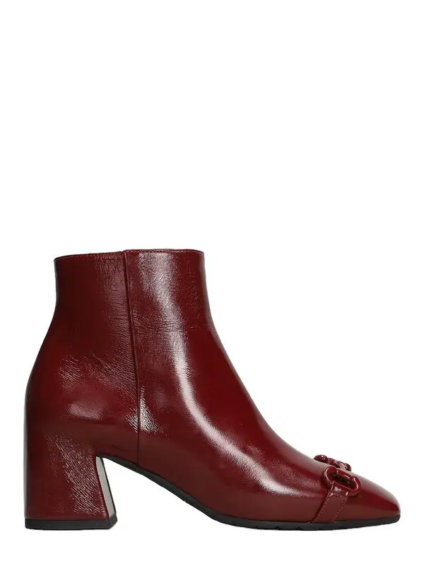 MARA BINI High-heel Ankle Boots - Red
