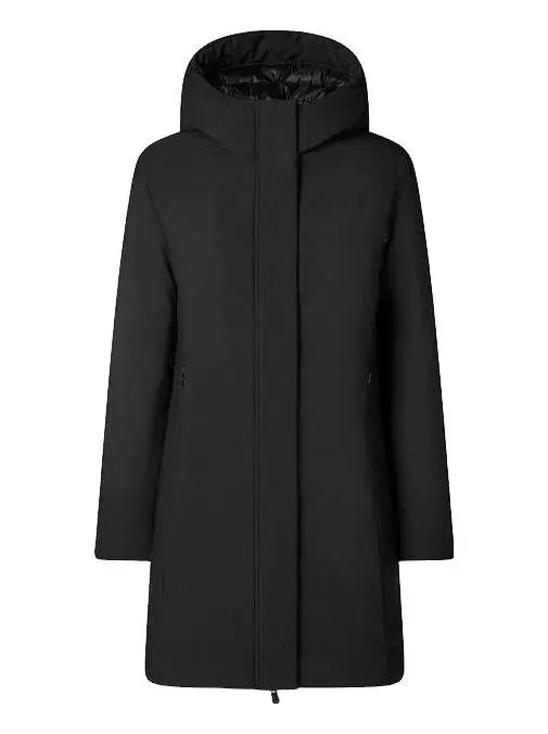 SAVE THE DUCK Coat - Black