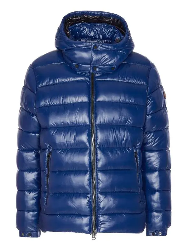 SAVE THE DUCK Florian Down Jacket - Blue