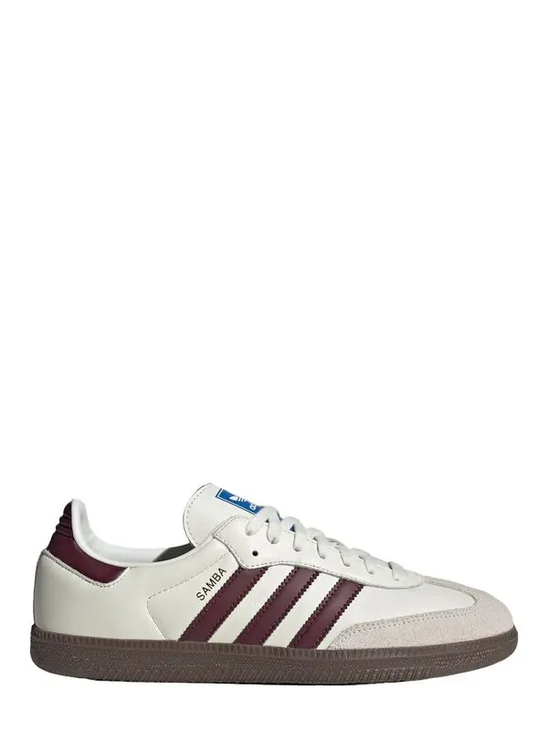 Adidas Samba Og Emmi Sneakers - Off/white/maroon