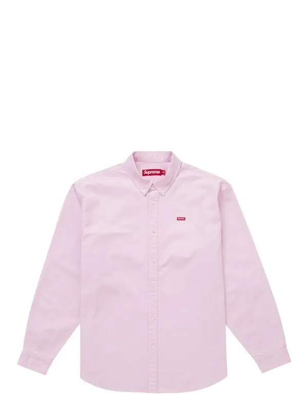 Supreme Small Box Shirt - Pink
