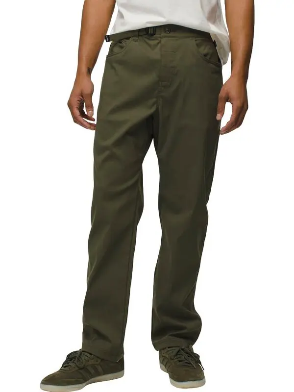 Prana Stretch Zion™ Top-out Pants - Spruce
