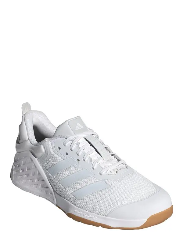 Adidas Dropset 3 Gfx Training Shoe - White/ Crystal White