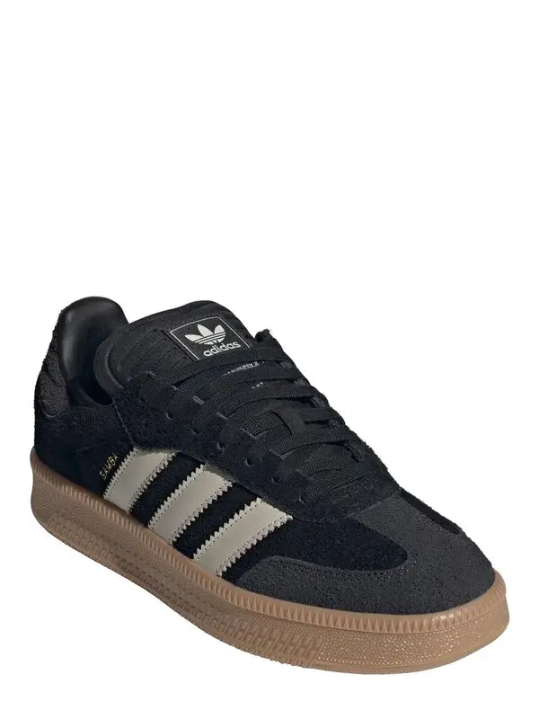 Adidas Samba Xlg Sneaker - Black/ Wonder Alumina/ Gum