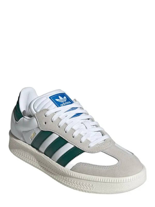 Adidas Samba Xlg Sneaker - White/ Green/ Off White