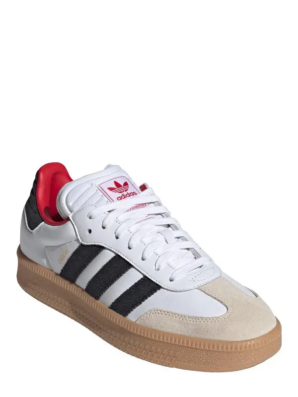 Adidas Samba Xlg Sneaker - White/black/gum 3