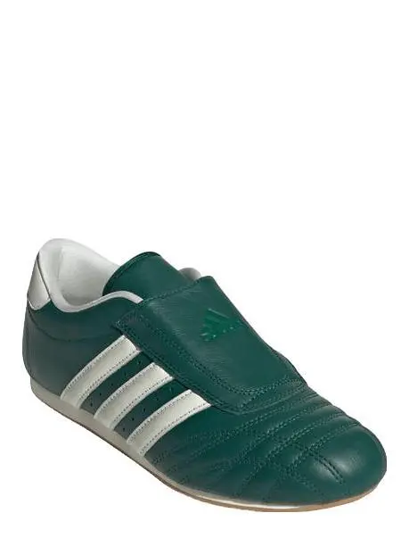 Adidas Taekwondo Sneaker - Collegiate Green/ Off White