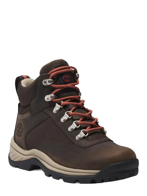 Timberland Ledge Mid Waterproof Hiking Boot - Chocolate Brown