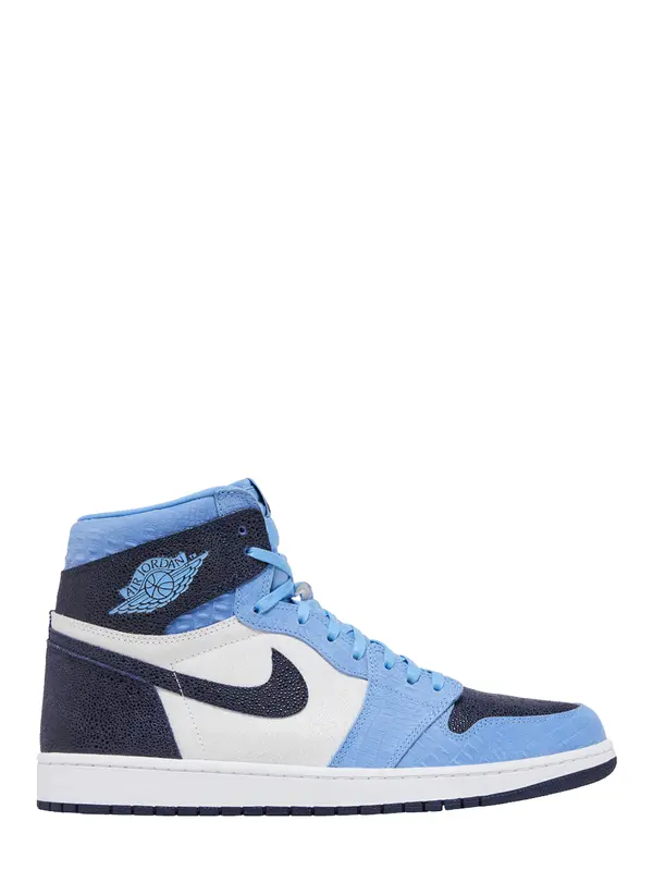 JORDAN 1 Retro High Og 'unc' Pe - Blue