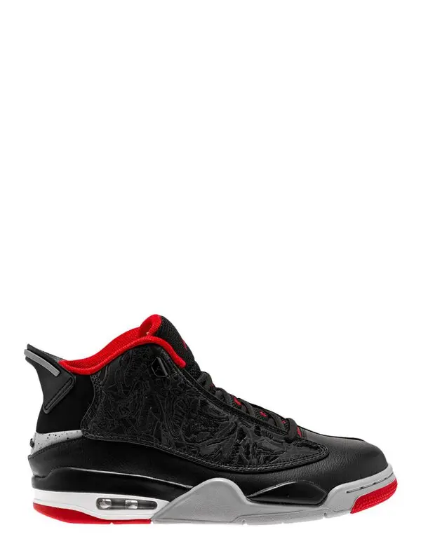 JORDAN Dub Zero Sneakers - Black