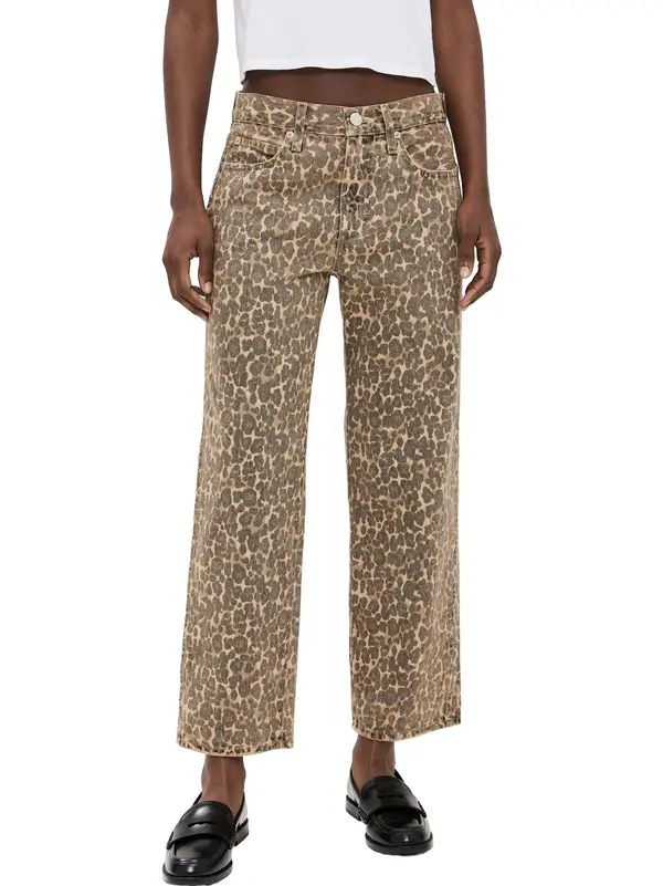 AMO Billie Jeans - Leopard