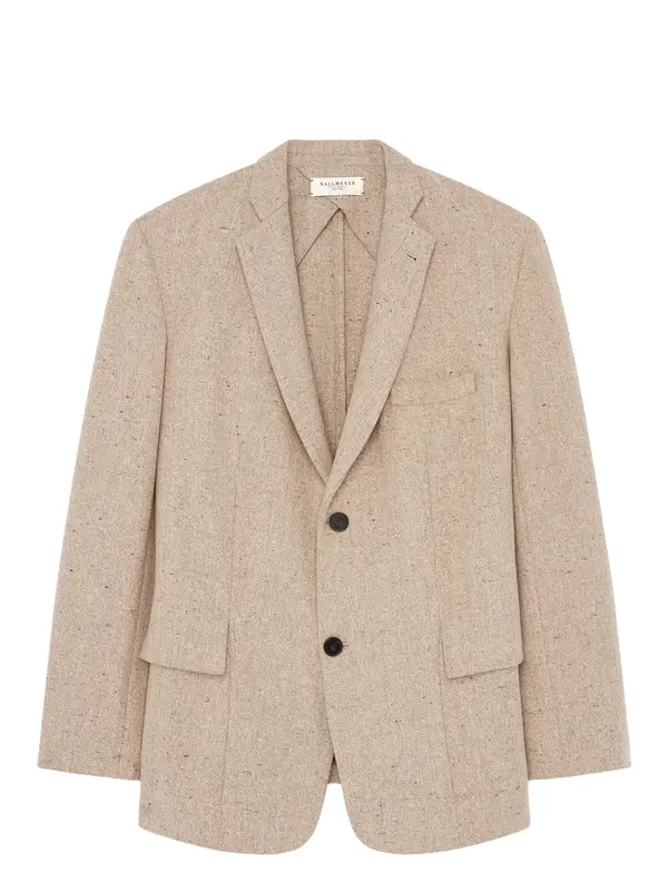 KALLMEYER Gemini Blazer - Savanna
