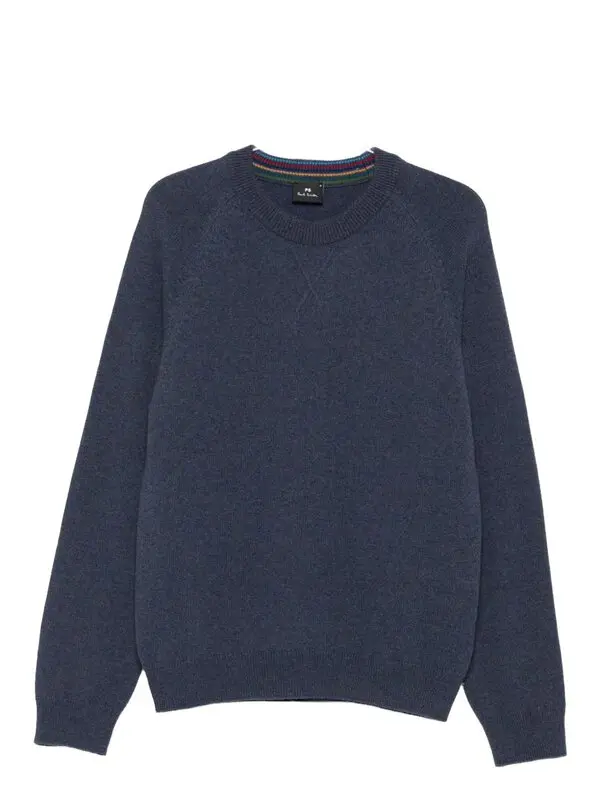 Paul Smith Sweater - Purple