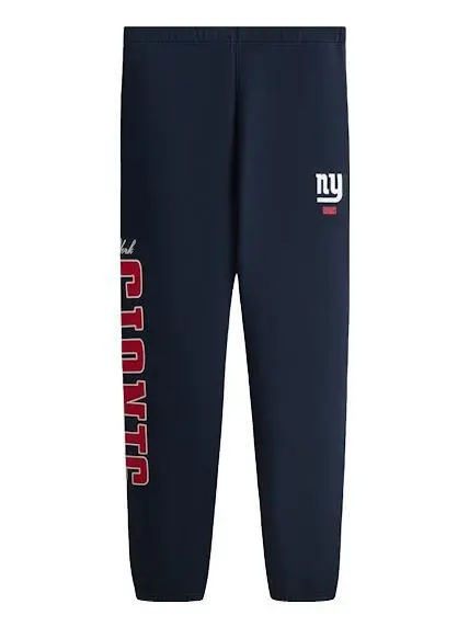Kith X Nfl 47 Giants Nelson Sweatpant - Nocturnal