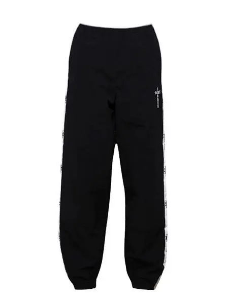 SAINT MICHAEL Track Pants - Black