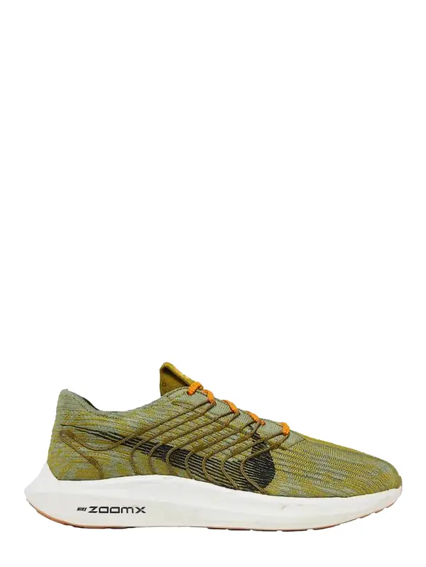 Nike Pegasus Turbo Next Nature - Moss/oil Green/vivid Orange