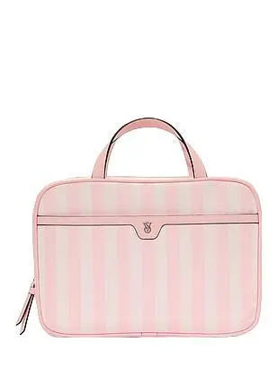 Victoria's Secret Travel Hanging Toiletry Bag - Print