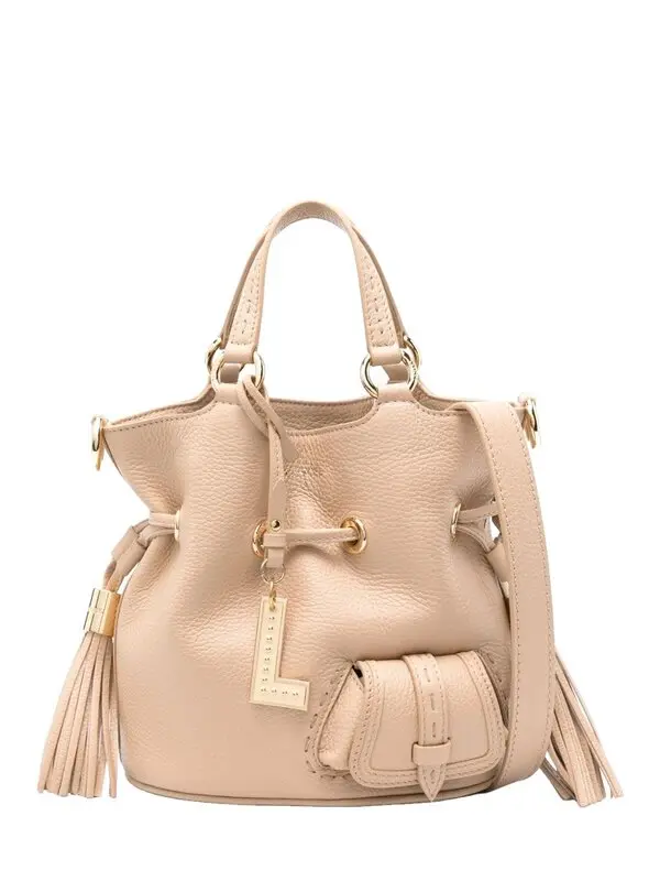 LANCEL Premier Flirt Bucket Bag - Neutrals