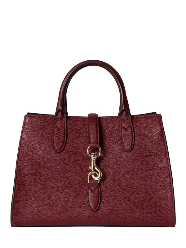 Gucci Small Tote Bag - Red