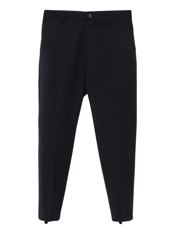 NINE:INTHE:MORNING Yoga Joggy Trousers - Blue