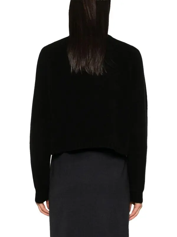 Ba&sh Corvy Sweater - Black