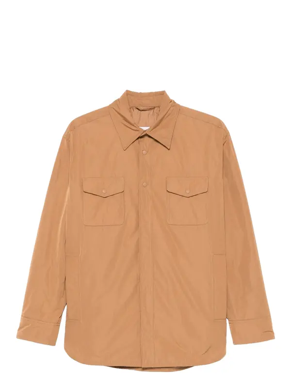 Aspesi Giles Shirt Jacket - Brown