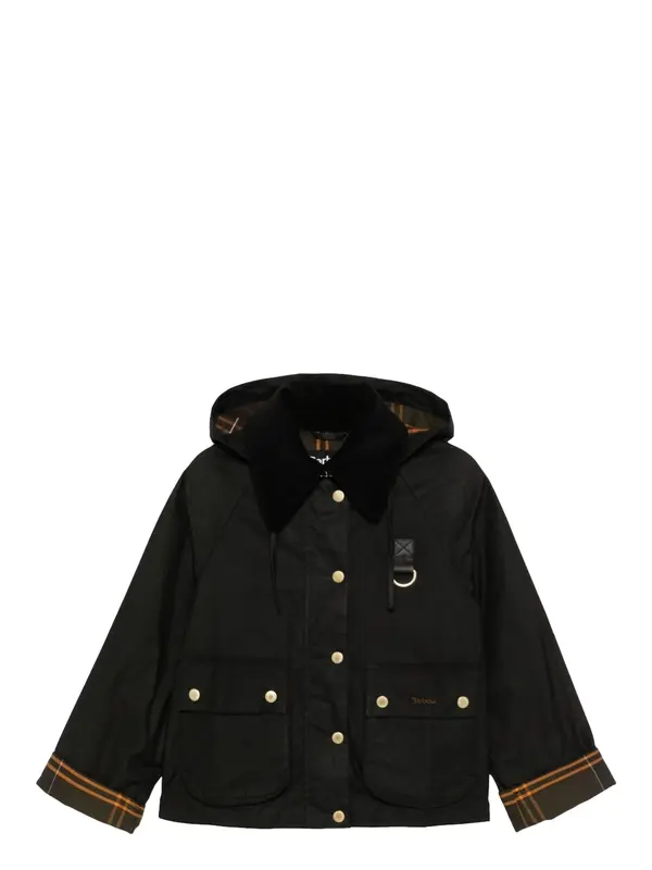 Barbour Reighton Spey Jacket - Black